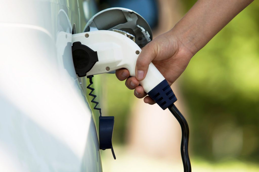 Fleet Electrification & EV Charging Management Company | VEV
