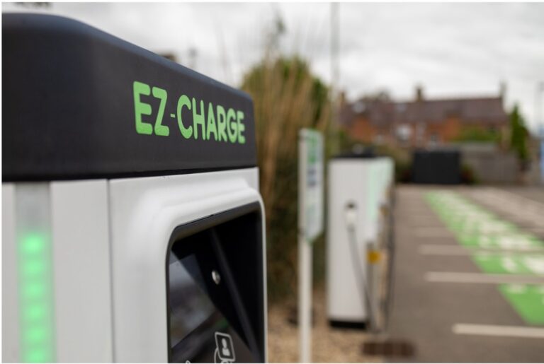Société de gestion de l'électrification des flottes et de la recharge ...